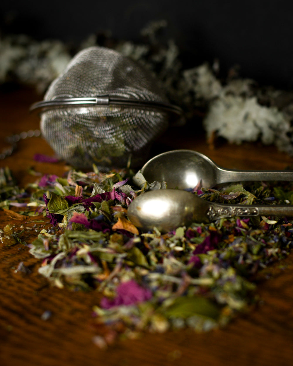 NIGHT TEA | www.o-apothecary.com
