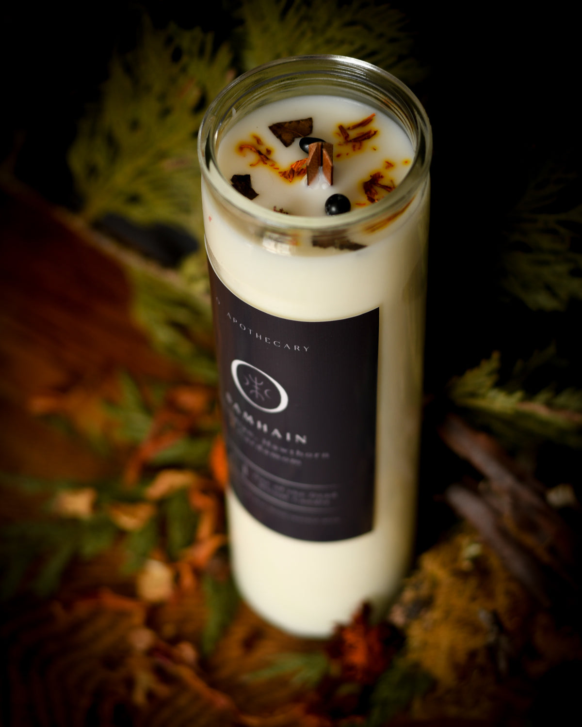 Samhain All Hallows Eve Candle Online | O-Apothecary